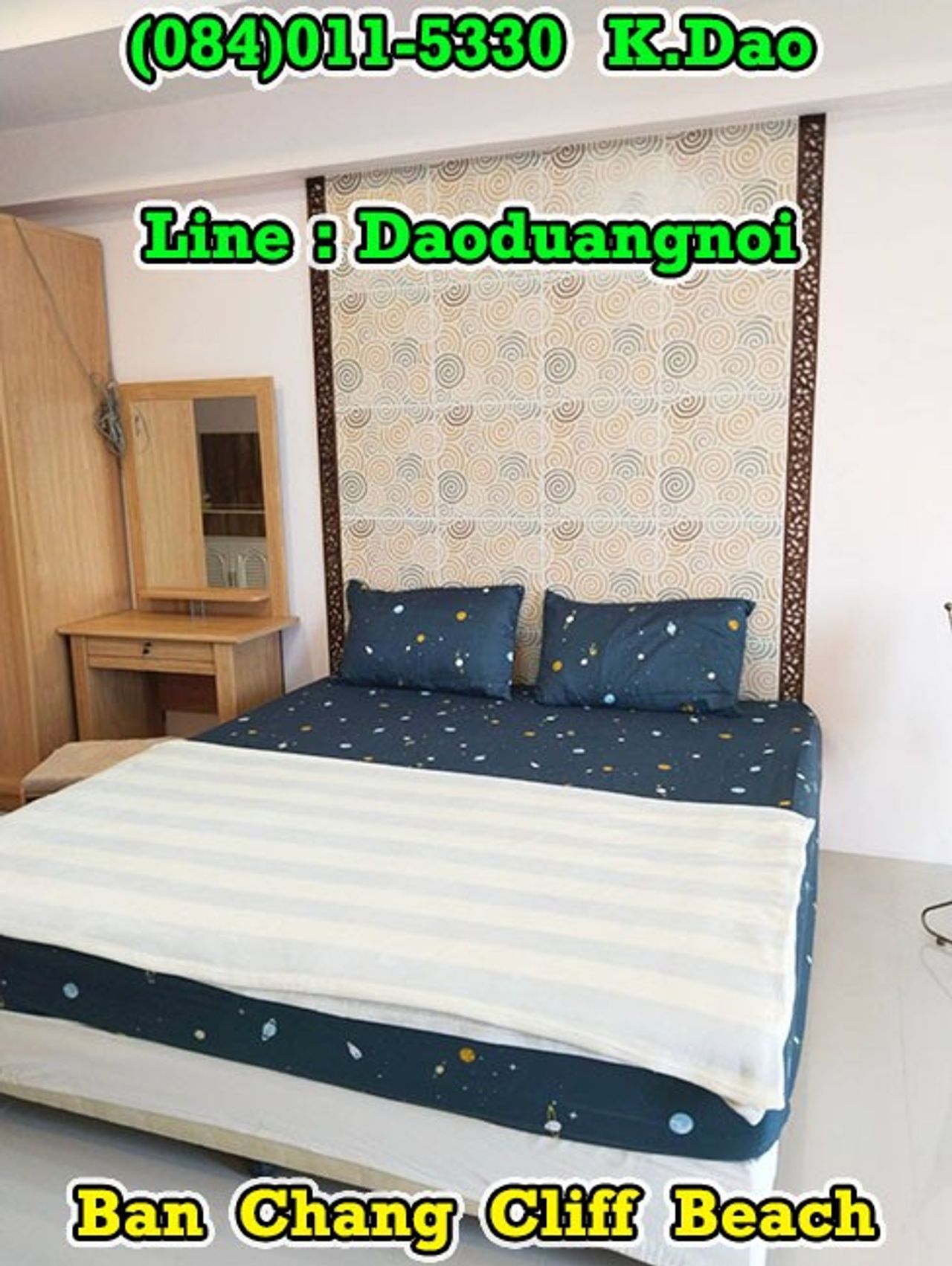 Condo for Rent *** Ban Chang #Ban Chang Cliff Beach Condotel | NaYoo