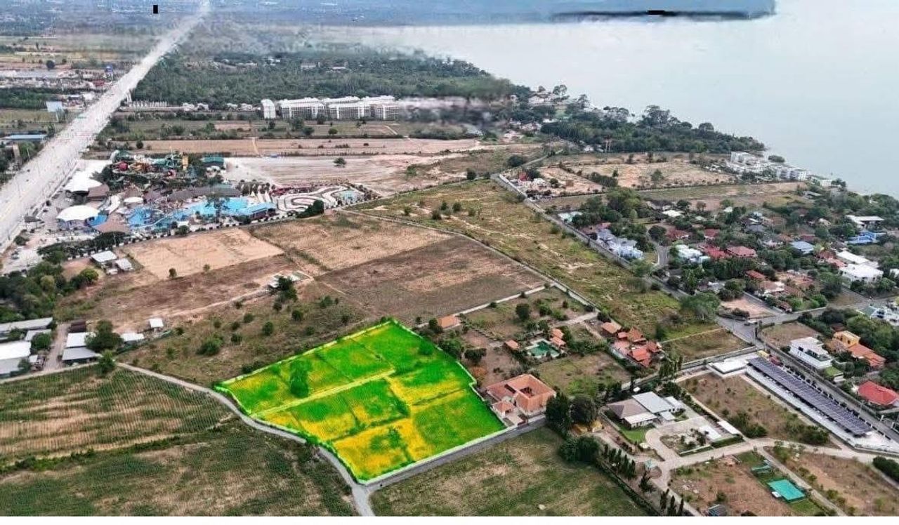 ขายด่วนที่ดินนาจอมเทียน 48/1 | NaYoo