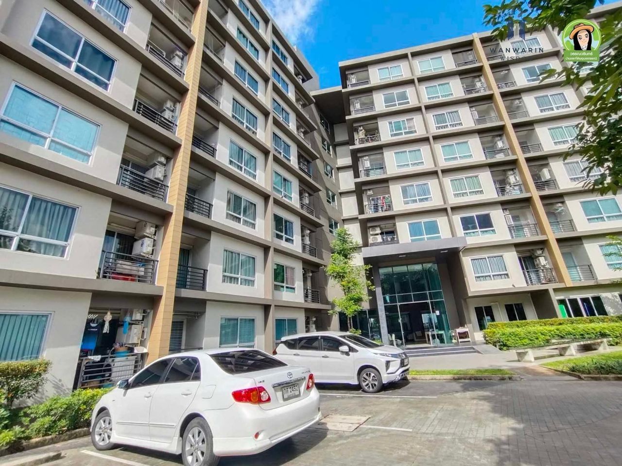 ให้เช่าคอนโดติดสวนสาธารณะห้วยม่วง | NaYoo