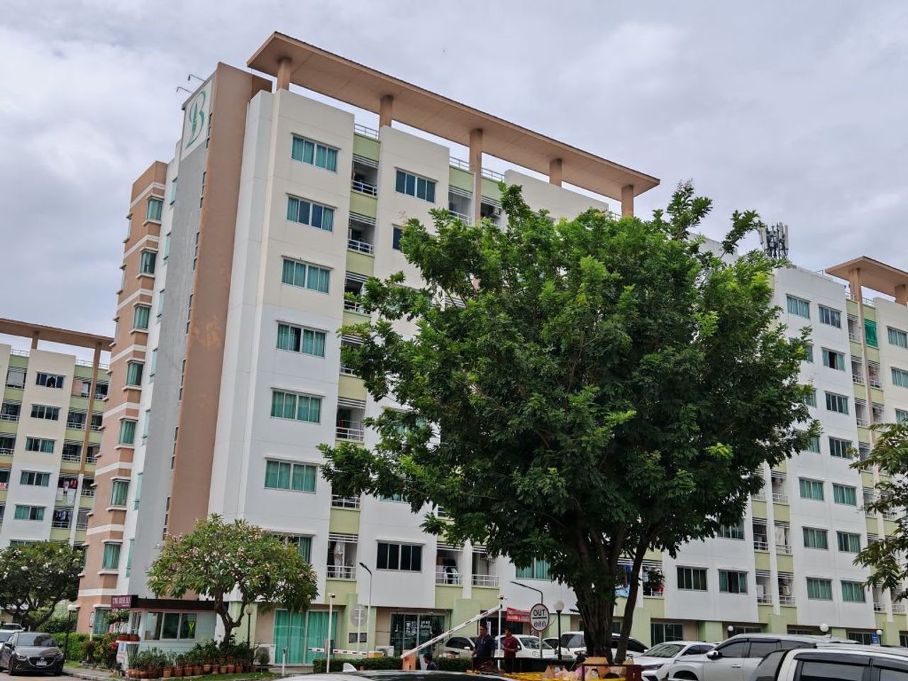 ขายคอนโด เดอะไรซ์บี3(Rise B3) พร้อมผู้เช่า | NaYoo