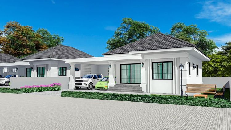 เอส บี เฮ้าส์ - S.B.House โครงการบ้านเชียงราย | NaYoo