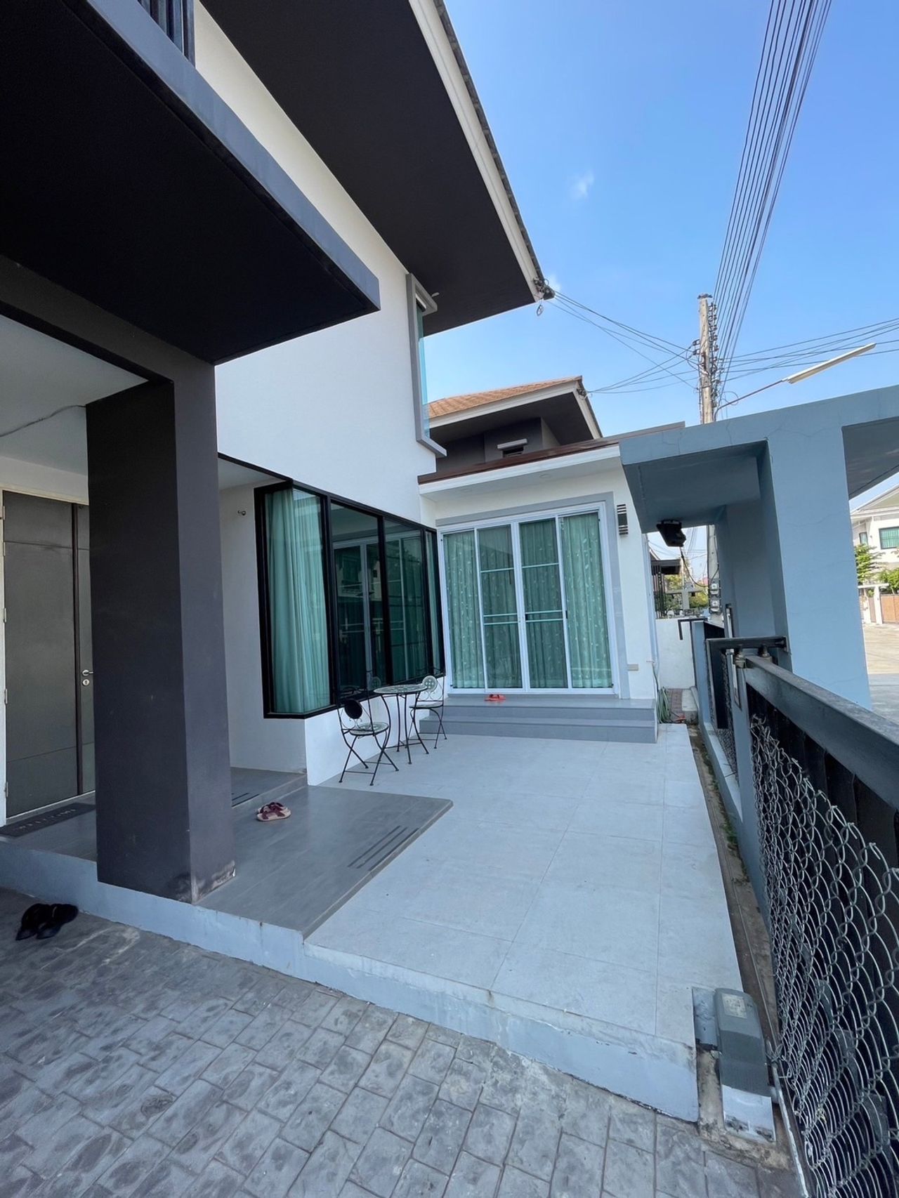 ปล่อยเช่าบ้าน โครงการเออเบิน นารา แอร์พอร์ต - บายพาส | NaYoo