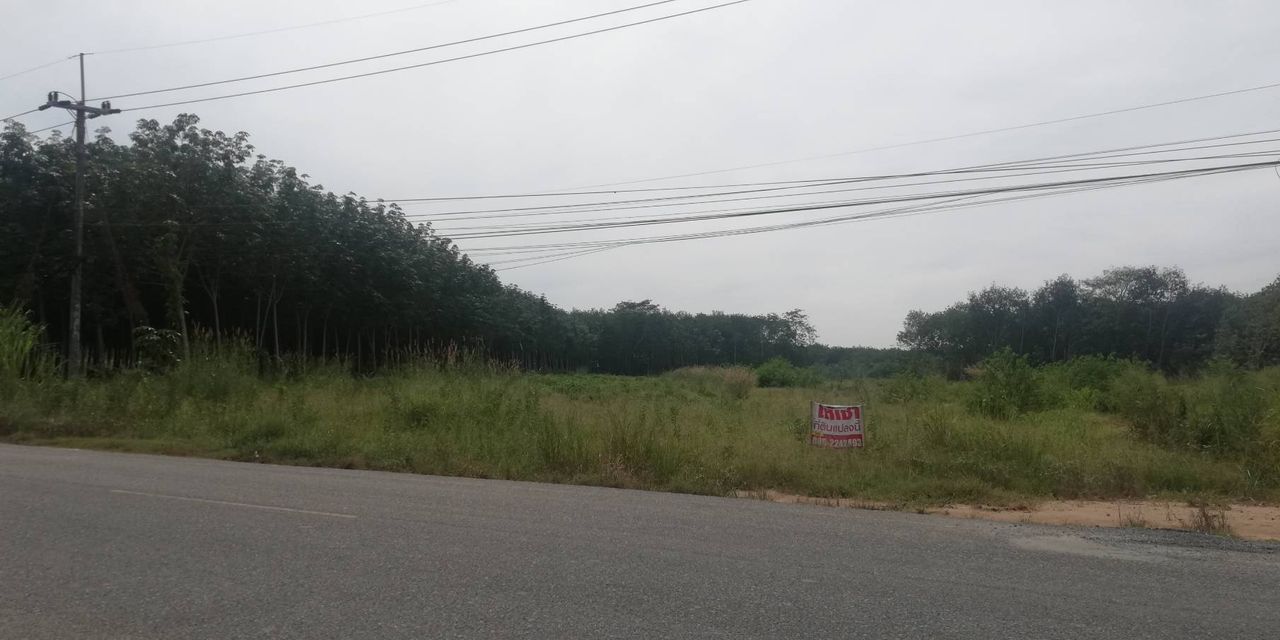 ให้เช่าที่ดิน 4ไร่ ปลวกแดง แม่น้ำคู้ ระยอง ใกล้นิคมอุตสาหกรรม WHA 4 วัดหลวงปู่ทิม ติดถนนใหญ่ ...