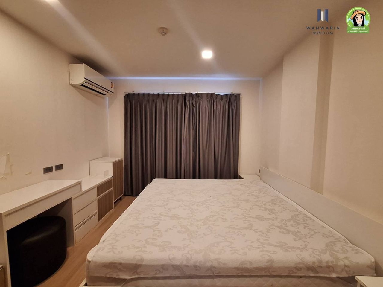 ให้เช่าคอนโดติดสวนสาธารณะห้วยม่วง | NaYoo