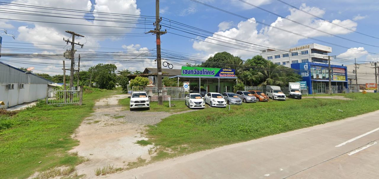 ขายที่ดินไกล้เซ็นทรัลระยอง 11-1-66 ไร่ | NaYoo