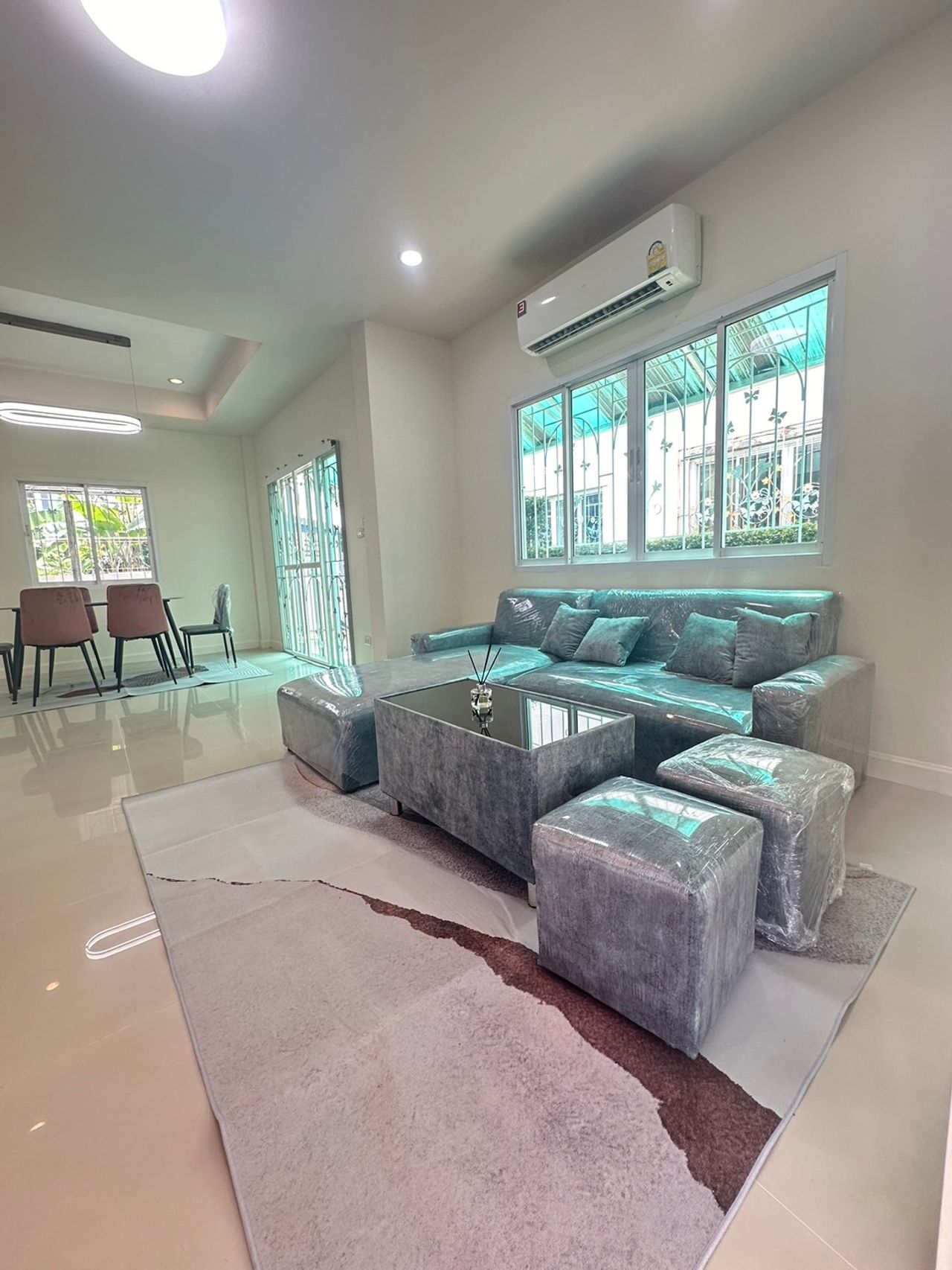 ให้เช่าบ้านเดี่ยว 2 ชั้น หมู่บ้าน ps home กลางเมือง #ใกล้ริมบึงแก่นนคร วัดหนองแวง | NaYoo