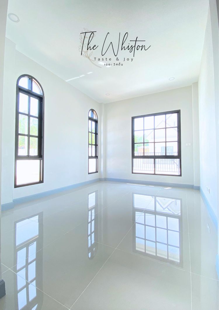 วิสตั้น บ้านมาบตาพุด - Whiston โครงการบ้านระยอง | NaYoo