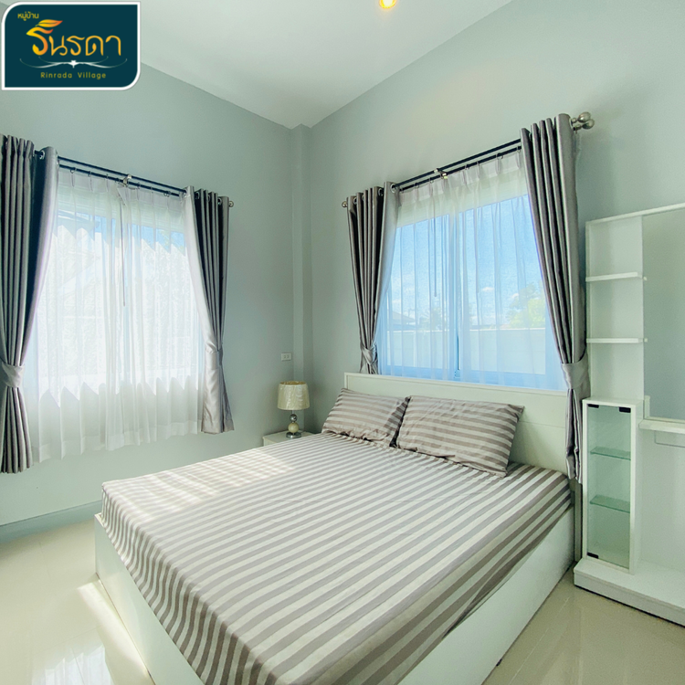 หมู่บ้าน รินรดา - Rinrada Village โครงการบ้านสุรินทร์ | NaYoo