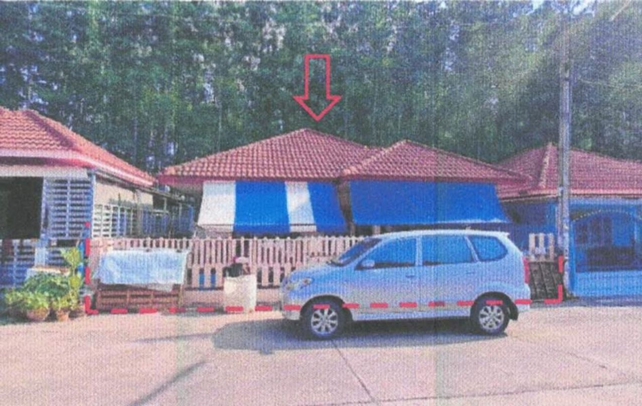 ขายบ้านเดี่ยว 1 ชั้น ในโครงการธารทองแกรนด์วิลล์ ราคา 1.60ล้านบาท ในอำเภอศรีราชา | NaYoo